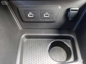 Grey Dacia Duster 2023 in Avizieniai, with an engine capacity of 1.00 L and mileage of 86 thousand km for 12500 €, photo 21 on AUTOMOTO.COM.LV