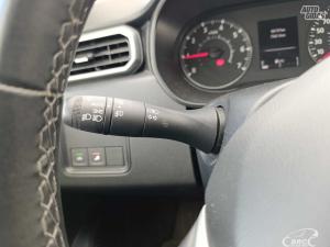 Grey Dacia Duster 2023 in Avizieniai, with an engine capacity of 1.00 L and mileage of 86 thousand km for 12500 €, photo 29 on AUTOMOTO.COM.LV