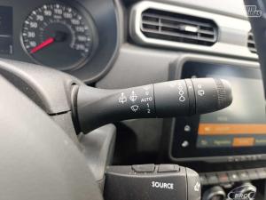 Grey Dacia Duster 2023 in Avizieniai, with an engine capacity of 1.00 L and mileage of 86 thousand km for 12500 €, photo 30 on AUTOMOTO.COM.LV