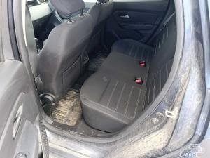 Grey Dacia Duster 2023 in Avizieniai, with an engine capacity of 1.00 L and mileage of 86 thousand km for 12500 €, photo 34 on AUTOMOTO.COM.LV