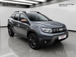 Серый Дачия Duster 2023 в Рига, объемом двигателя 1.00 л и пробегом 57 тыс. км за 14490 €, фото 5 на AUTOMOTO.COM.LV