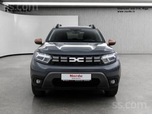 Серый Дачия Duster 2023 в Рига, объемом двигателя 1.00 л и пробегом 57 тыс. км за 14490 €, фото 6 на AUTOMOTO.COM.LV
