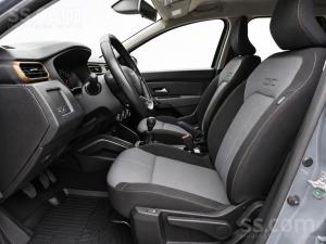 Серый Дачия Duster 2023 в Рига, объемом двигателя 1.00 л и пробегом 57 тыс. км за 14490 €, фото 7 на AUTOMOTO.COM.LV