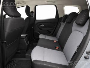 Серый Дачия Duster 2023 в Рига, объемом двигателя 1.00 л и пробегом 57 тыс. км за 14490 €, фото 8 на AUTOMOTO.COM.LV
