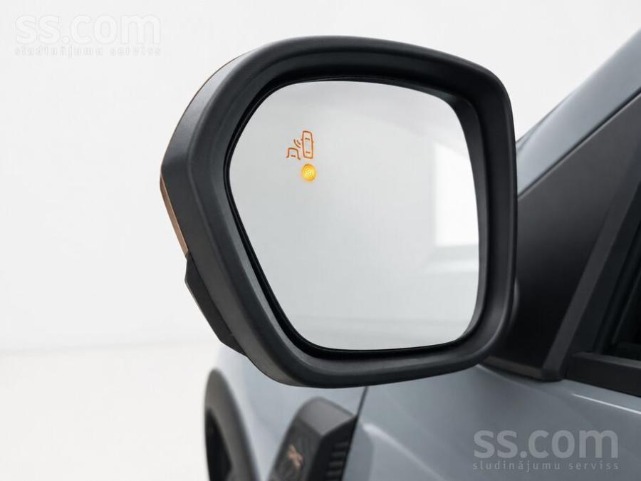 Серый Дачия Duster 2023 в Рига, объемом двигателя 1.00 л и пробегом 57 тыс. км за 14490 €, фото 14 на AUTOMOTO.COM.LV