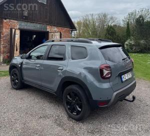 Серый Дачия Duster 2023 в Рига, объемом двигателя 1.00 л и пробегом 56 тыс. км за 15600 €, фото 5 на AUTOMOTO.COM.LV