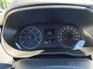 Grey Dacia Duster 2023 in Riga, with an engine capacity of 1.00 L and mileage of 57 thousand km for 14490 €, photo 12 on AUTOMOTO.COM.LV