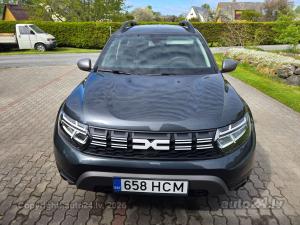 Pelēks Dacia Duster 2023 Kerdla, ar dzinēja tilpumu 1.50 L un nobraukumu 25 tūkst. km par 18000 €, foto 4 vietnē AUTOMOTO.COM.LV