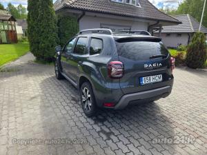 Pelēks Dacia Duster 2023 Kerdla, ar dzinēja tilpumu 1.50 L un nobraukumu 25 tūkst. km par 18000 €, foto 5 vietnē AUTOMOTO.COM.LV