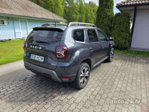 Pelēks Dacia Duster 2023 Kerdla, ar dzinēja tilpumu 1.50 L un nobraukumu 25 tūkst. km par 18000 €, foto 6 vietnē AUTOMOTO.COM.LV