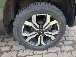 Pelēks Dacia Duster 2023 Kerdla, ar dzinēja tilpumu 1.50 L un nobraukumu 25 tūkst. km par 18000 €, foto 7 vietnē AUTOMOTO.COM.LV