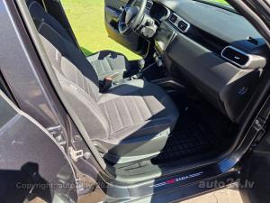 Pelēks Dacia Duster 2023 Kerdla, ar dzinēja tilpumu 1.50 L un nobraukumu 25 tūkst. km par 18000 €, foto 10 vietnē AUTOMOTO.COM.LV