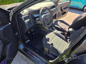 Pelēks Dacia Duster 2023 Kerdla, ar dzinēja tilpumu 1.50 L un nobraukumu 25 tūkst. km par 18000 €, foto 11 vietnē AUTOMOTO.COM.LV