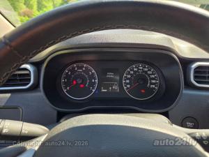 Pelēks Dacia Duster 2023 Kerdla, ar dzinēja tilpumu 1.50 L un nobraukumu 25 tūkst. km par 18000 €, foto 12 vietnē AUTOMOTO.COM.LV