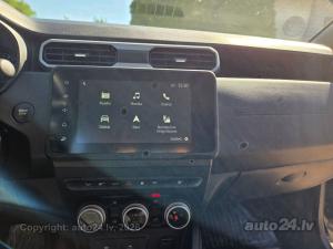 Pelēks Dacia Duster 2023 Kerdla, ar dzinēja tilpumu 1.50 L un nobraukumu 25 tūkst. km par 18000 €, foto 13 vietnē AUTOMOTO.COM.LV
