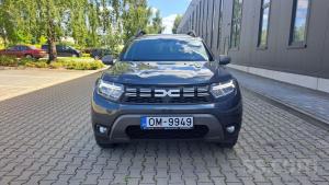 Серый Дачия Duster 2023 в Рига, объемом двигателя 1.50 л и пробегом 90 тыс. км за 17200 €, фото 3 на AUTOMOTO.COM.LV