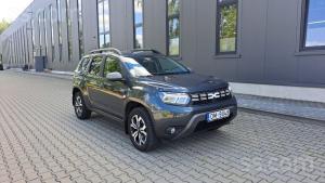 Серый Дачия Duster 2023 в Рига, объемом двигателя 1.50 л и пробегом 90 тыс. км за 17200 €, фото 4 на AUTOMOTO.COM.LV