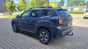 Серый Дачия Duster 2023 в Рига, объемом двигателя 1.50 л и пробегом 90 тыс. км за 17200 €, фото 7 на AUTOMOTO.COM.LV