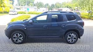 Серый Дачия Duster 2023 в Рига, объемом двигателя 1.50 л и пробегом 90 тыс. км за 17200 €, фото 8 на AUTOMOTO.COM.LV