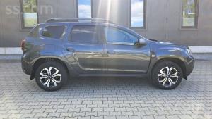 Серый Дачия Duster 2023 в Рига, объемом двигателя 1.50 л и пробегом 90 тыс. км за 17200 €, фото 9 на AUTOMOTO.COM.LV