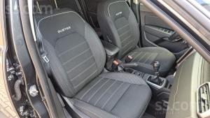 Серый Дачия Duster 2023 в Рига, объемом двигателя 1.50 л и пробегом 90 тыс. км за 17200 €, фото 12 на AUTOMOTO.COM.LV
