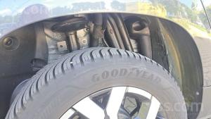 Серый Дачия Duster 2023 в Рига, объемом двигателя 1.50 л и пробегом 90 тыс. км за 17200 €, фото 16 на AUTOMOTO.COM.LV