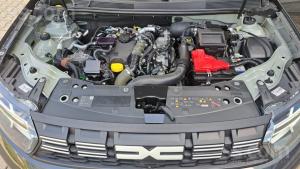 Серый Дачия Duster 2023 в Рига, объемом двигателя 1.50 л и пробегом 90 тыс. км за 17200 €, фото 21 на AUTOMOTO.COM.LV