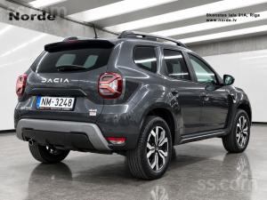 Серый Дачия Duster 2023 в Рига, объемом двигателя 1.30 л и пробегом 86 тыс. км за 14590 €, фото 5 на AUTOMOTO.COM.LV