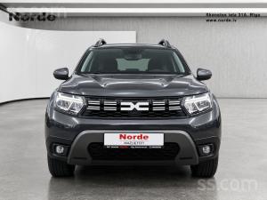 Серый Дачия Duster 2023 в Рига, объемом двигателя 1.30 л и пробегом 86 тыс. км за 14590 €, фото 6 на AUTOMOTO.COM.LV