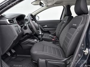 Серый Дачия Duster 2023 в Рига, объемом двигателя 1.30 л и пробегом 86 тыс. км за 14590 €, фото 7 на AUTOMOTO.COM.LV