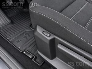 Серый Дачия Duster 2023 в Рига, объемом двигателя 1.30 л и пробегом 86 тыс. км за 14590 €, фото 10 на AUTOMOTO.COM.LV