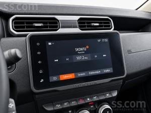 Серый Дачия Duster 2023 в Рига, объемом двигателя 1.30 л и пробегом 86 тыс. км за 14590 €, фото 11 на AUTOMOTO.COM.LV