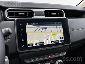 Серый Дачия Duster 2023 в Рига, объемом двигателя 1.30 л и пробегом 86 тыс. км за 14590 €, фото 13 на AUTOMOTO.COM.LV