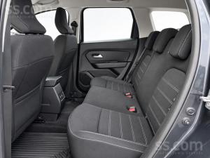 Серый Дачия Duster 2023 в Рига, объемом двигателя 1.30 л и пробегом 86 тыс. км за 14590 €, фото 16 на AUTOMOTO.COM.LV