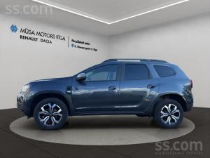 Pelēks Dacia Duster 2023 Rīga, ar dzinēja tilpumu 1.00 L un nobraukumu 15 tūkst. km par 15995 €, foto 9 vietnē AUTOMOTO.COM.LV