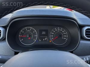Pelēks Dacia Duster 2023 Rīga, ar dzinēja tilpumu 1.00 L un nobraukumu 15 tūkst. km par 15995 €, foto 14 vietnē AUTOMOTO.COM.LV