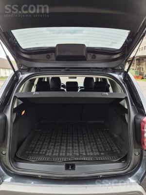 Pelēks Dacia Duster 2024 Jelgava, ar dzinēja tilpumu 1.50 L un nobraukumu 89 tūkst. km par 18500 €, foto 5 vietnē AUTOMOTO.COM.LV