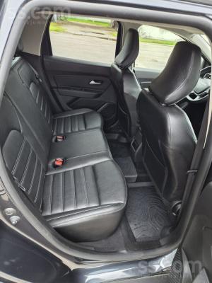 Pelēks Dacia Duster 2024 Jelgava, ar dzinēja tilpumu 1.50 L un nobraukumu 89 tūkst. km par 18500 €, foto 10 vietnē AUTOMOTO.COM.LV