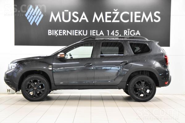 Серый Дачия Duster 2024 в Рига, объемом двигателя 1.00 л и пробегом 24 тыс. км за 16590 €, фото 5 на AUTOMOTO.COM.LV