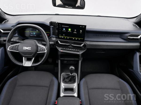 Дачия Duster 2024 в Рига на AUTOMOTO.COM.LV Серый Дачия Duster 2024 в Рига, объемом двигателя 1.00 л и пробегом 69 тыс. км за 16980 €, фото 8 на AUTOMOTO.COM.LV