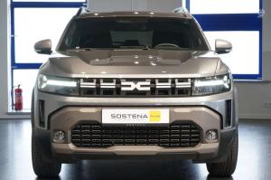 Серый Дачия Duster 2025 в Вильнюс, объемом двигателя 1.20 л и пробегом 13 тыс. км за 21350 €, фото 5 на AUTOMOTO.COM.LV