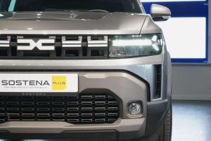 Серый Дачия Duster 2025 в Вильнюс, объемом двигателя 1.20 л и пробегом 13 тыс. км за 21350 €, фото 6 на AUTOMOTO.COM.LV