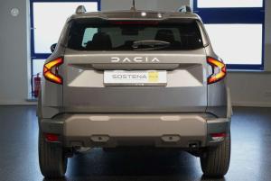 Серый Дачия Duster 2025 в Вильнюс, объемом двигателя 1.20 л и пробегом 13 тыс. км за 21350 €, фото 7 на AUTOMOTO.COM.LV