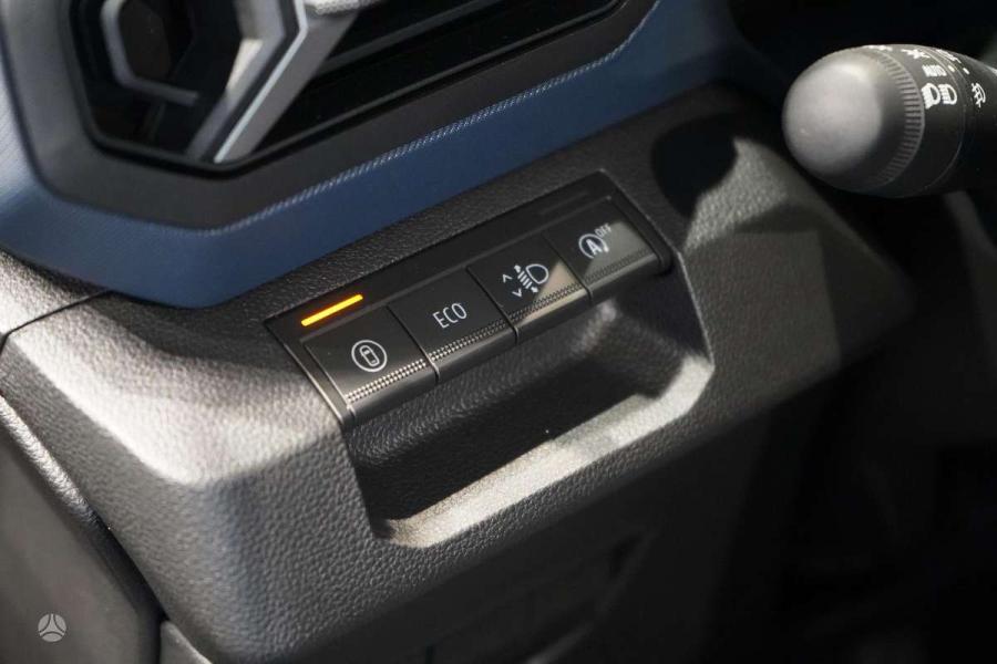 Серый Дачия Duster 2025 в Вильнюс, объемом двигателя 1.20 л и пробегом 13 тыс. км за 21350 €, фото 21 на AUTOMOTO.COM.LV