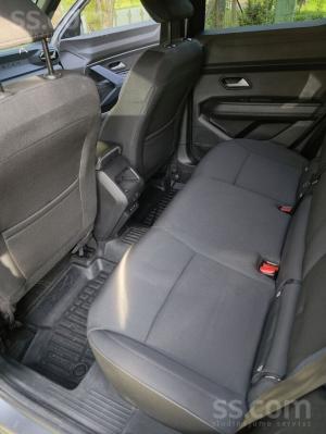 Pelēks Dacia Duster 2025 Ogre, ar dzinēja tilpumu 1.20 L un nobraukumu 42 tūkst. km par 20000 €, foto 7 vietnē AUTOMOTO.COM.LV