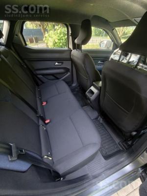Pelēks Dacia Duster 2025 Ogre, ar dzinēja tilpumu 1.20 L un nobraukumu 42 tūkst. km par 20000 €, foto 11 vietnē AUTOMOTO.COM.LV
