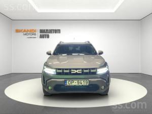 Pelēks Dacia Duster 2025 Rīga, ar dzinēja tilpumu 1.20 L un nobraukumu 43 tūkst. km par 19990 €, foto 3 vietnē AUTOMOTO.COM.LV