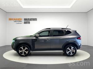 Pelēks Dacia Duster 2025 Rīga, ar dzinēja tilpumu 1.20 L un nobraukumu 43 tūkst. km par 19990 €, foto 4 vietnē AUTOMOTO.COM.LV