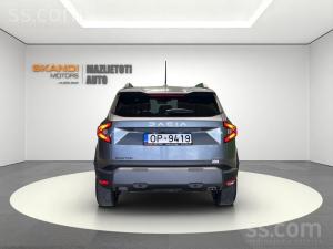Pelēks Dacia Duster 2025 Rīga, ar dzinēja tilpumu 1.20 L un nobraukumu 43 tūkst. km par 19990 €, foto 6 vietnē AUTOMOTO.COM.LV