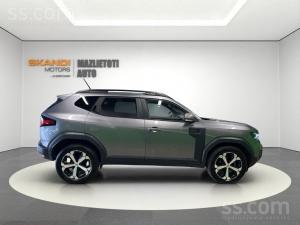 Pelēks Dacia Duster 2025 Rīga, ar dzinēja tilpumu 1.20 L un nobraukumu 43 tūkst. km par 19990 €, foto 8 vietnē AUTOMOTO.COM.LV